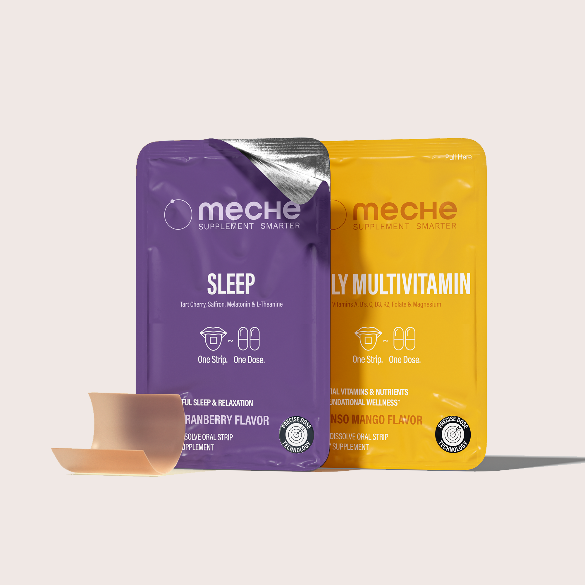 Rest & Rise 6pk · Meche Wellness