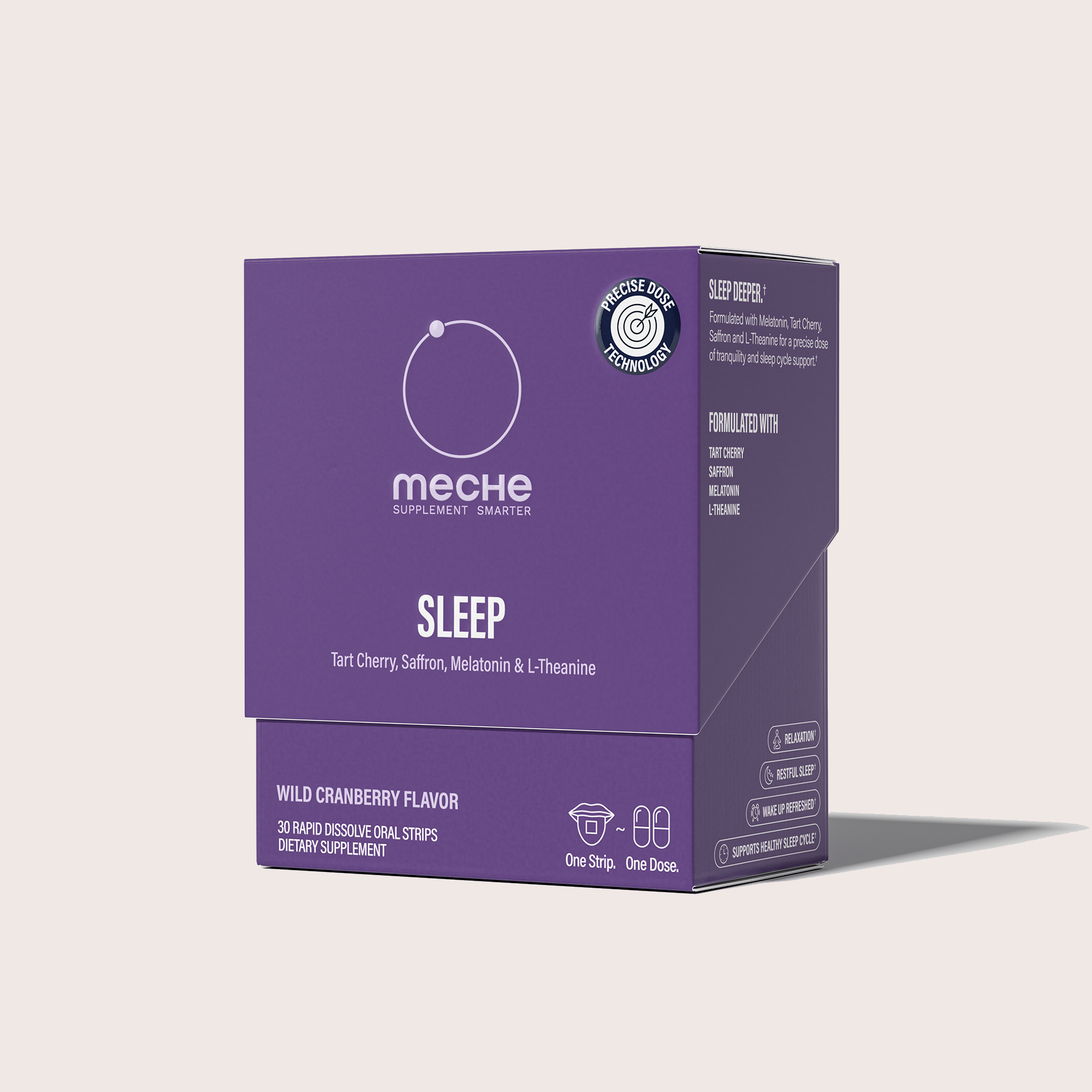 Sleep · Meche Wellness