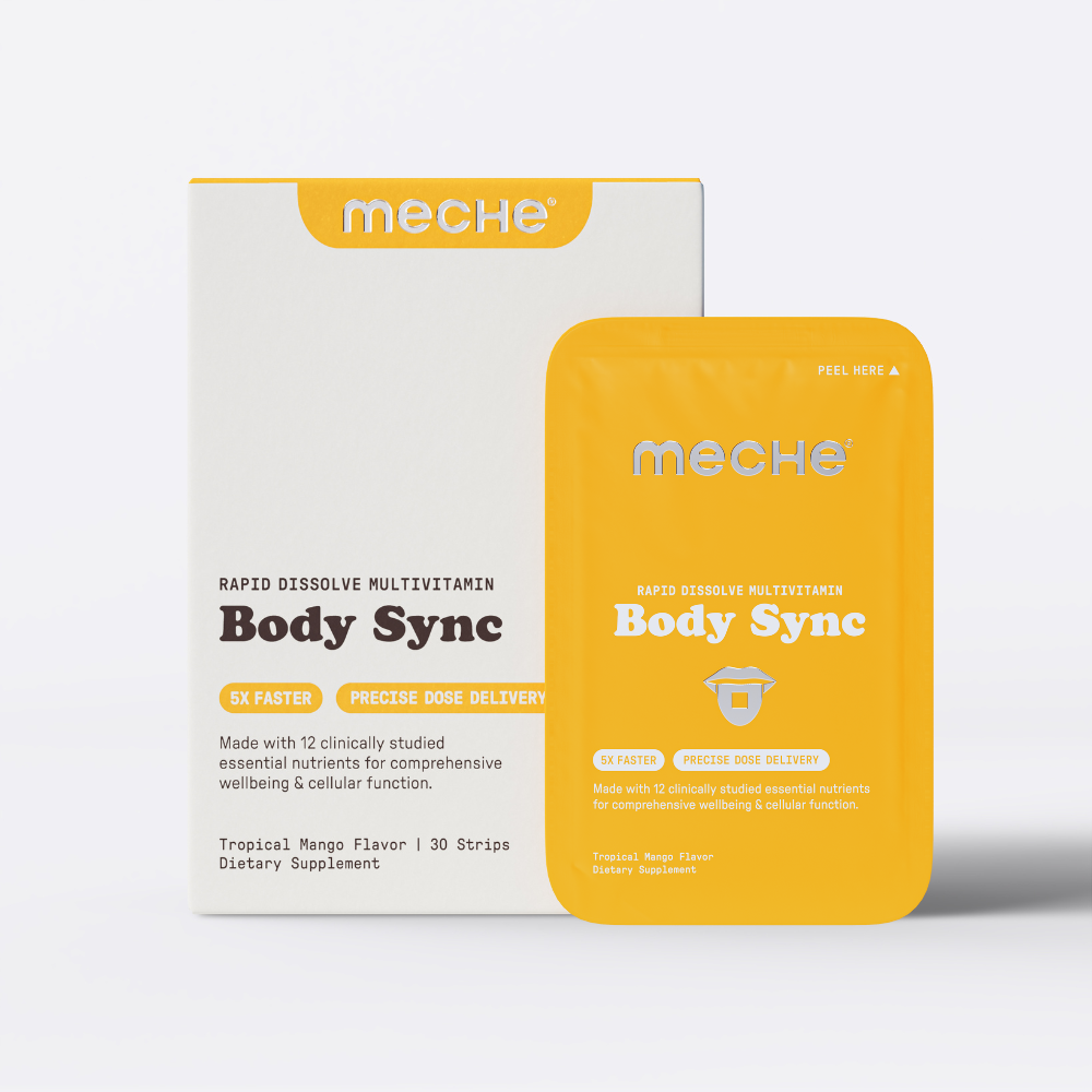 Body Sync · Meche Wellness