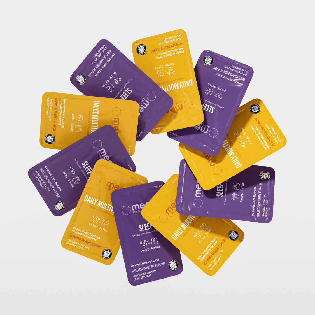 Products · Meche Wellness